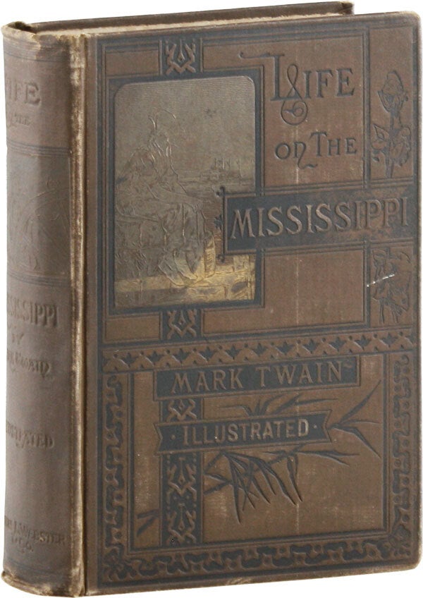 Life on the Mississippi | Mark TWAIN | First Edition