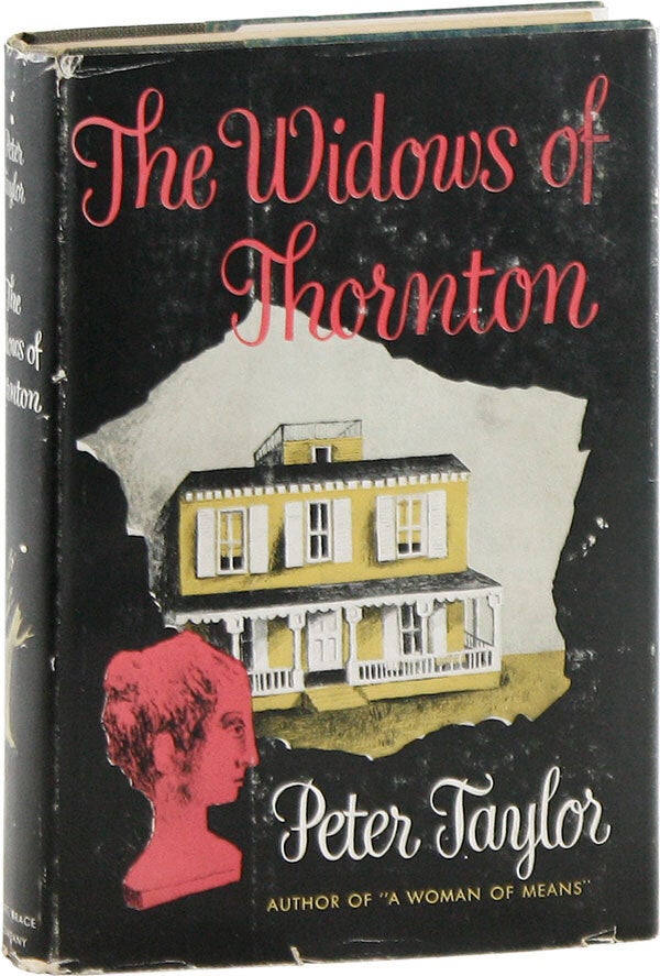 The Widows of Thornton | Peter TAYLOR | First Edition