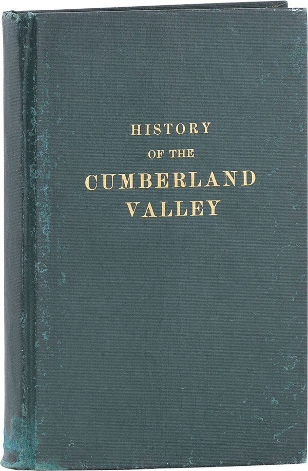 History of the Cumberland Valley, Pennsylvania | Harriet Wylie STEWART ...