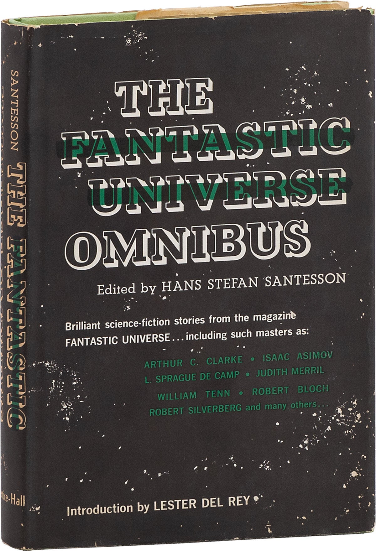 The Fantastic Universe Omnibus | Arthur C. CLARKE, Isaac ASIMOV, Robert ...