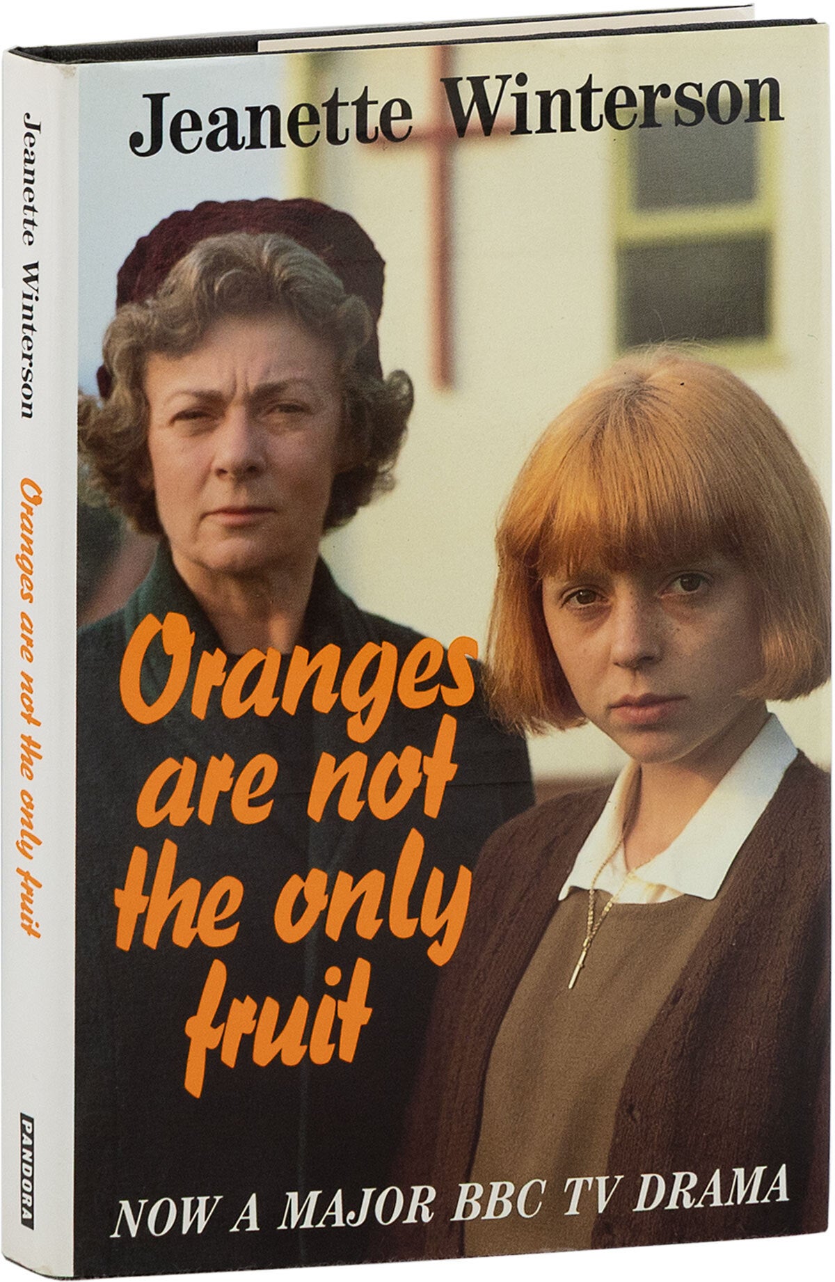 Oranges Are Not The Only Fruit First Hardcover Edition, Signed ...
