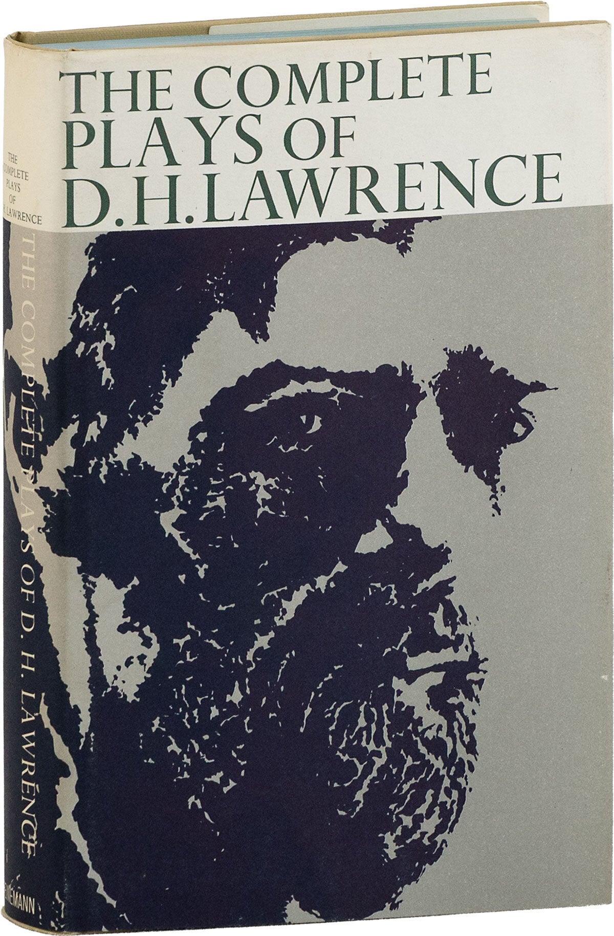 The Complete Plays of D.H. Lawrence | D. H LAWRENCE | First Collected ...