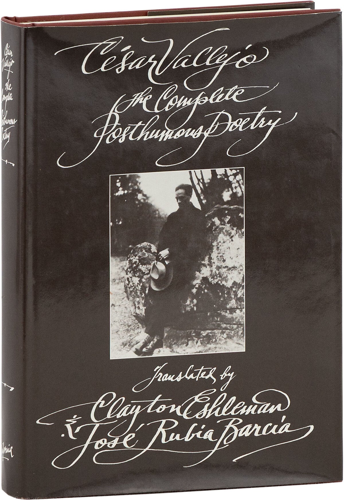 César Vallejo: The Complete Posthumous Poetry | César VALLEJO, Clayton ...