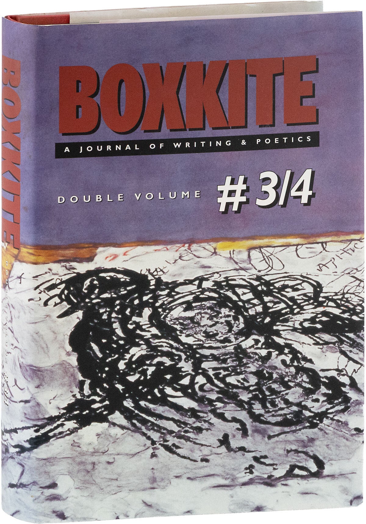 Boxkite 3/4 | James ED: TAYLOR | First Edition
