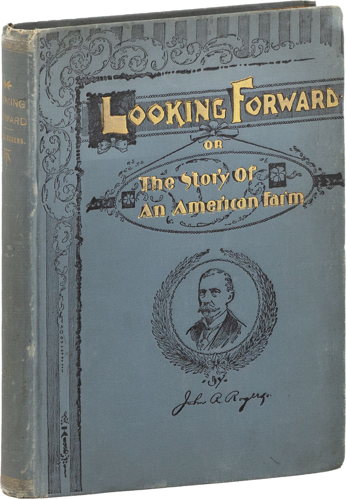 Looking Forward or, The Story of An American Farm | UTOPIAN LITERATURE ...