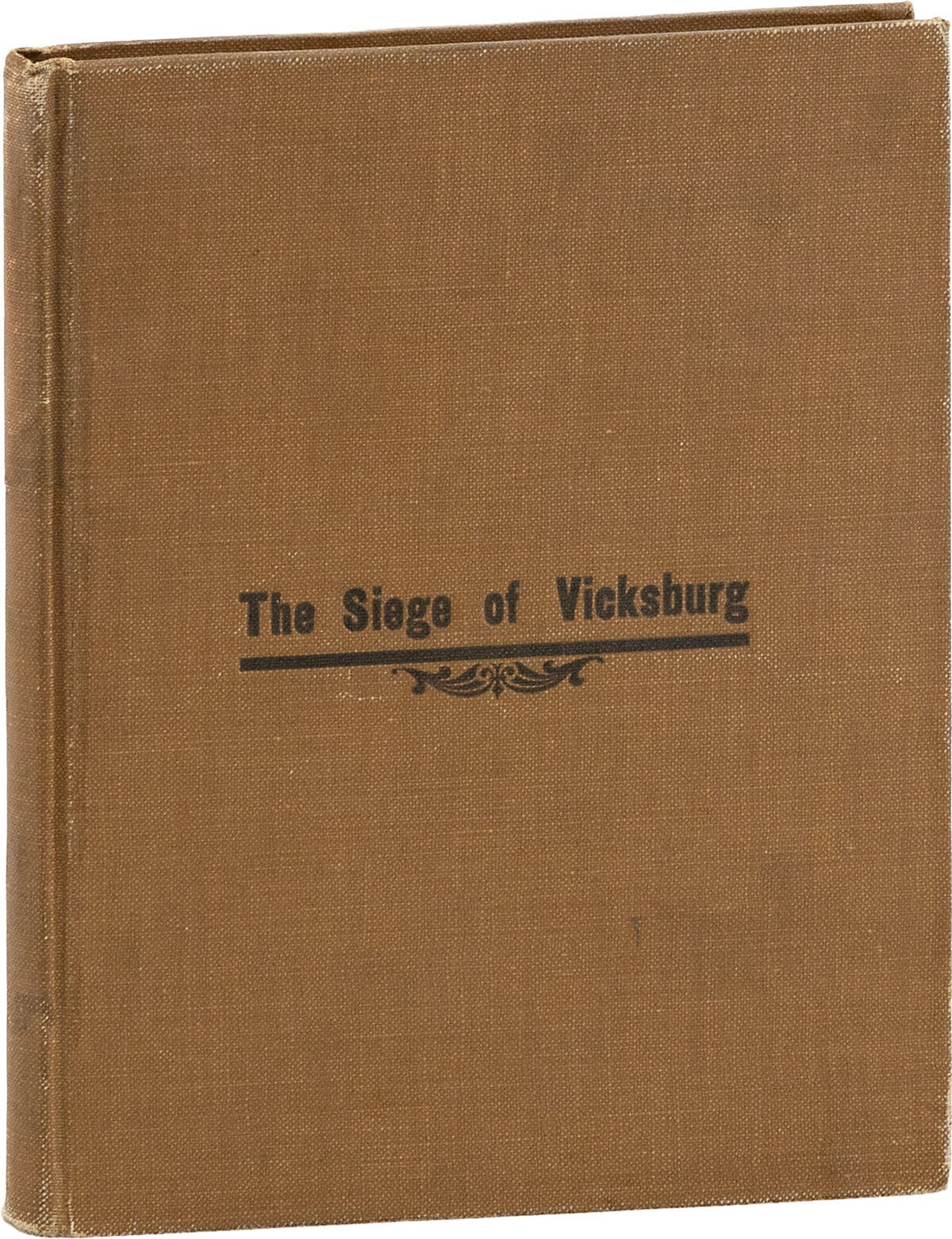 The Siege of Vicksburg from the Diary of Seth J. Wells. Including Weeks ...