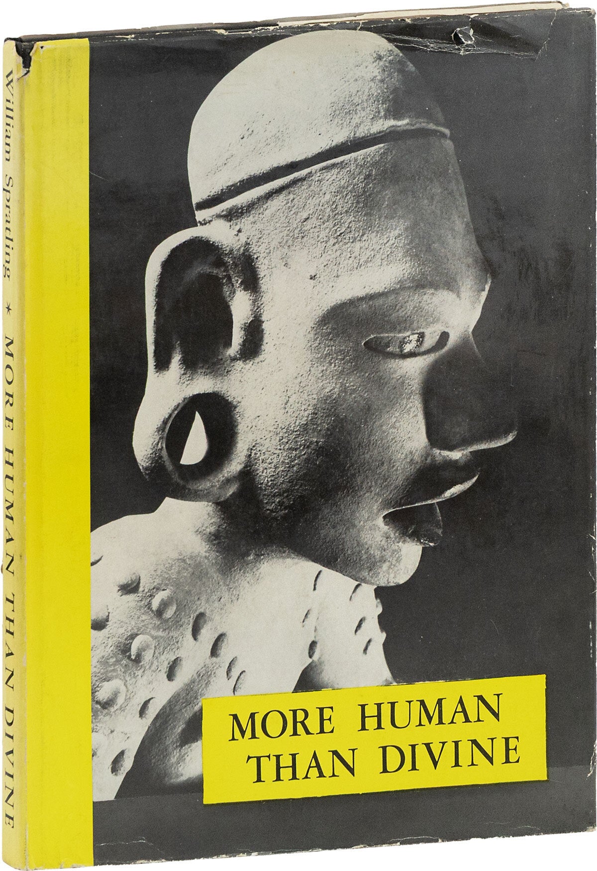 More Human Than Divine: An Intimate and Lively Self-Portrait in Clay of ...